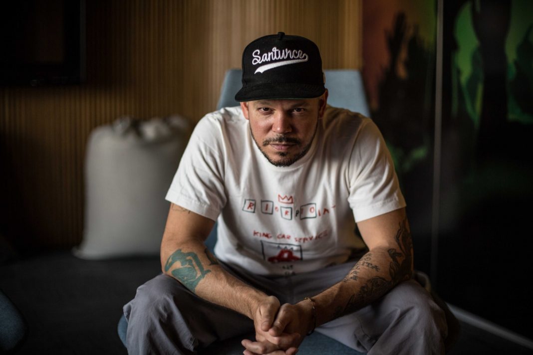 Rapero boricua Residente estrena su sencillo "Pecador" | Cactus24