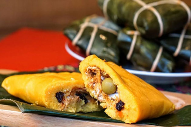 La historia de nuestra hallaca venezolana (+Regiones) | Cactus24