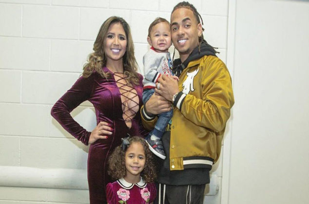 Cantante Ozuna pidió matrimonio a la madre de sus hijos | Cactus24