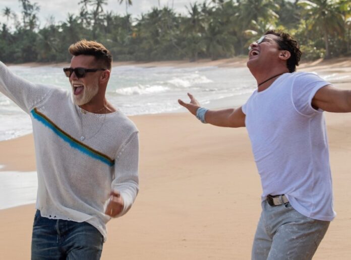 Ricky Martin y Carlos Vives lanzan en conjunto el tema “Canción Bonita ...