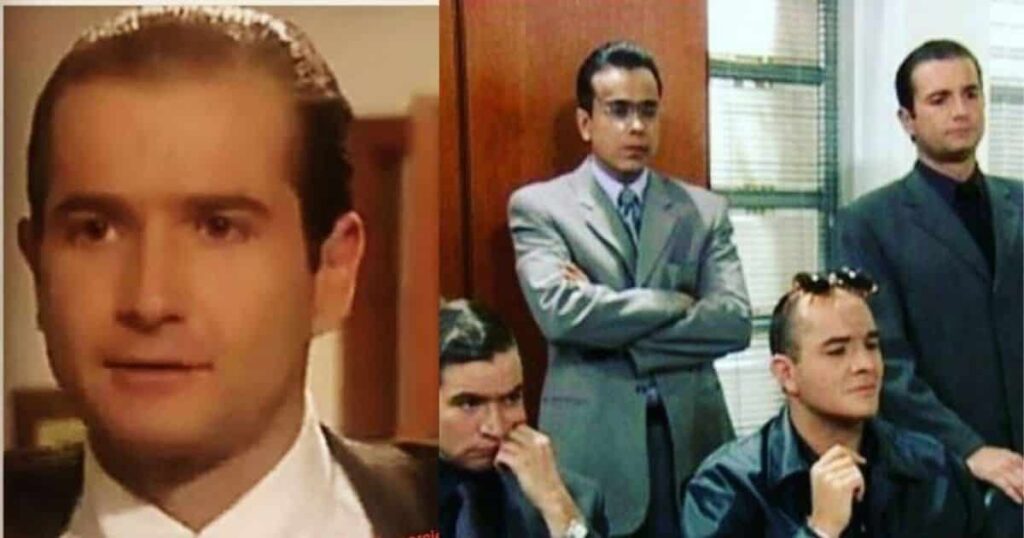 Luis Mesa, actor de «Yo soy Betty la fea», no estará en la nueva ...