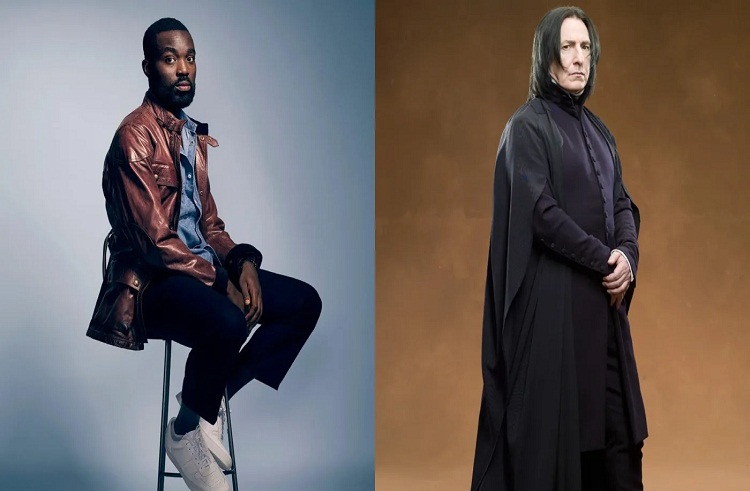 Paapa Essiedu será el nuevo Severus Snape en la serie de “Harry Potter ...