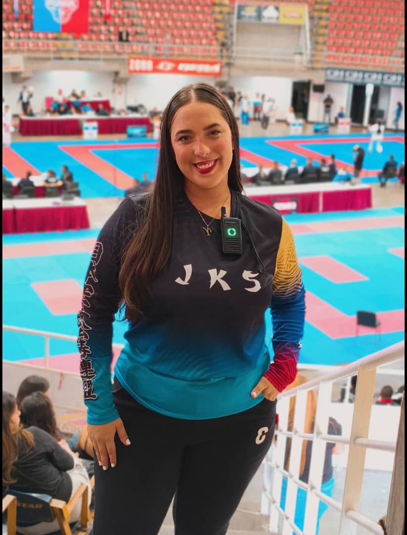 Atleta falconiana necesita apoyo para representar a Venezuela en el ...