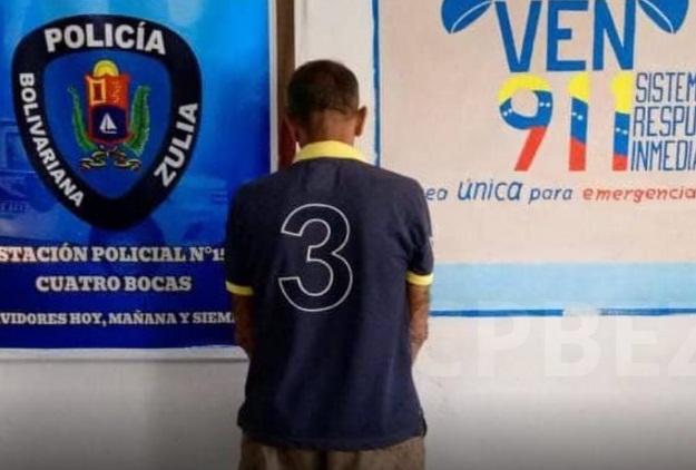 Los esperaba afuera de la escuela| Sexagenario detenido por acosar menores - Cactus24