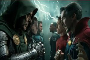 Marvel lanza el primer tráiler de Avengers: Doomsday - Cactus24