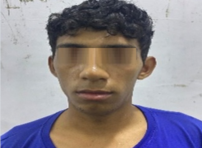 Detenido por golpear a un bebé de 11 meses con una piedra - Cactus24